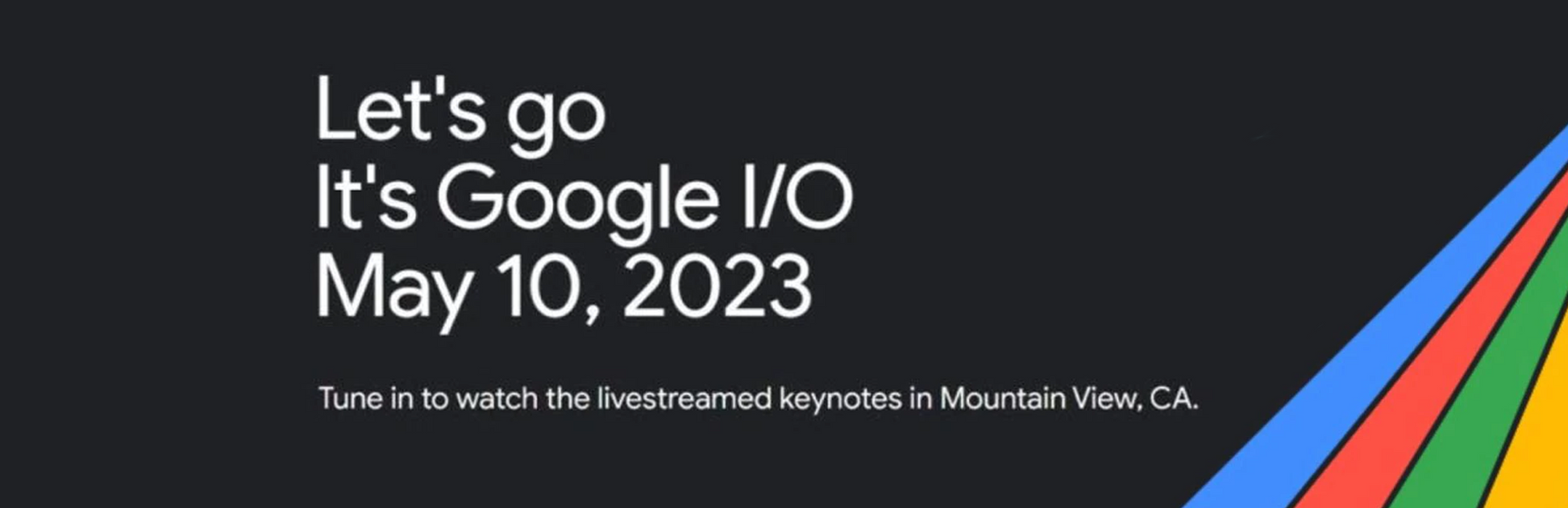 The 7 biggest announcements from Google I/O 2023 — Repair Outlet