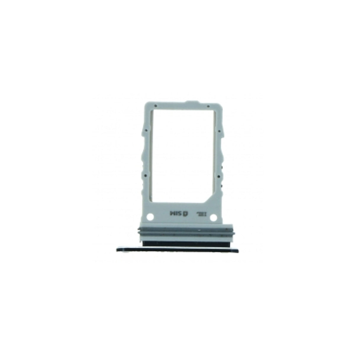 For Samsung Galaxy Note 10 Plus 5G Replacement Sim Card Tray (Aura Bla ...
