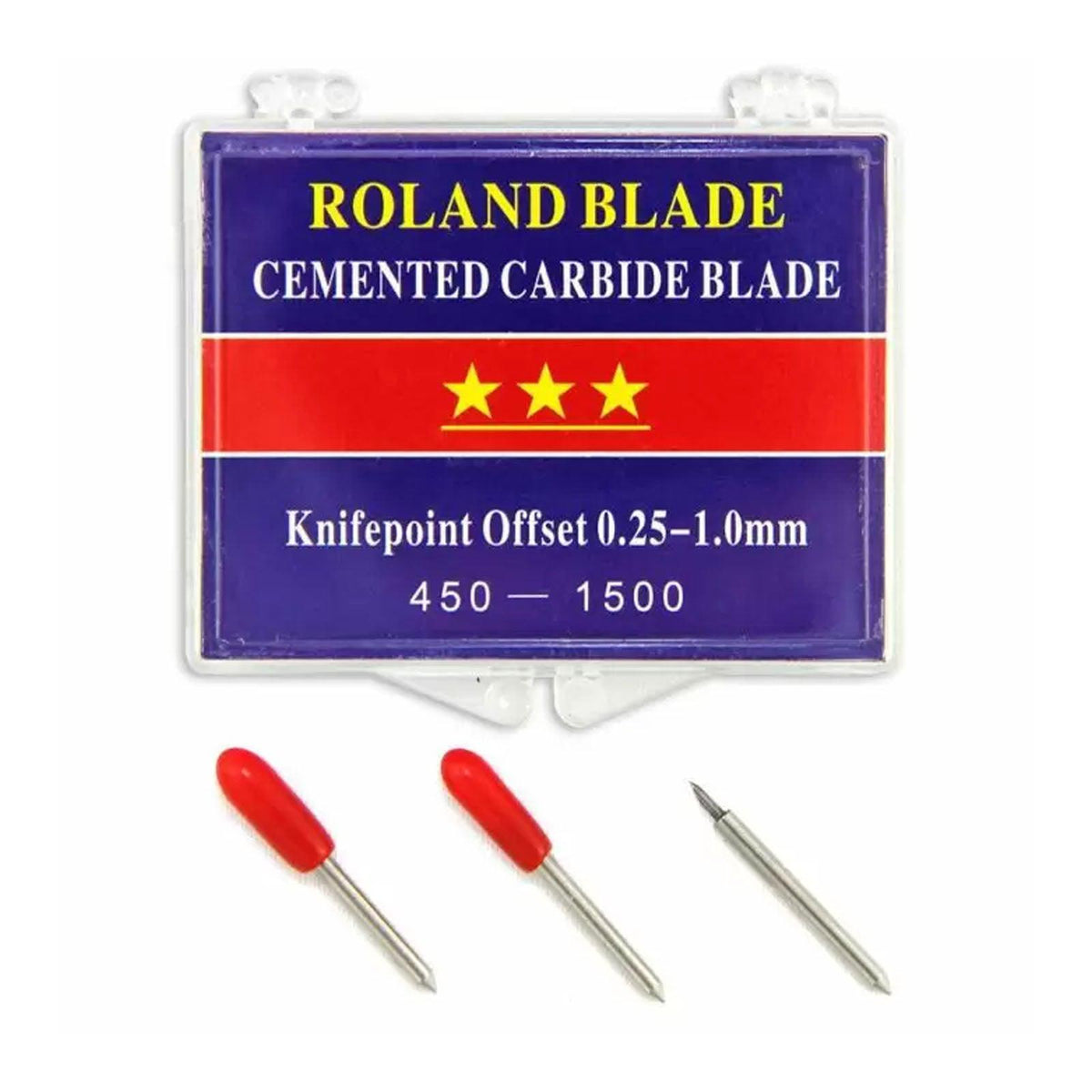 Roland Blade Cemented Carbide Blade — Repair Outlet
