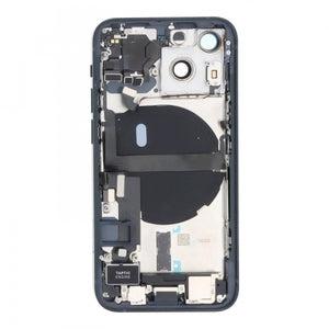 For Apple iPhone 13 Mini Replacement Housing Including Small Parts (Bl ...