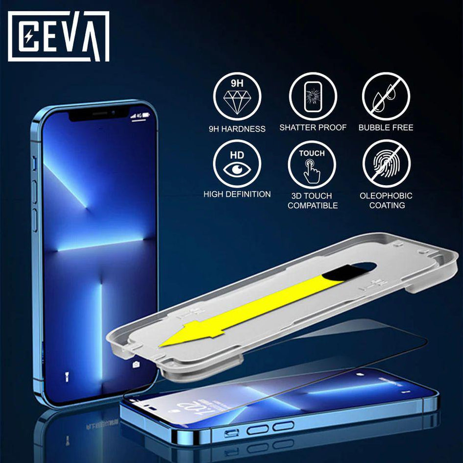 CEVA Pro-Fit Apple iPhone 17 Pro Screen Protector — Repair Outlet