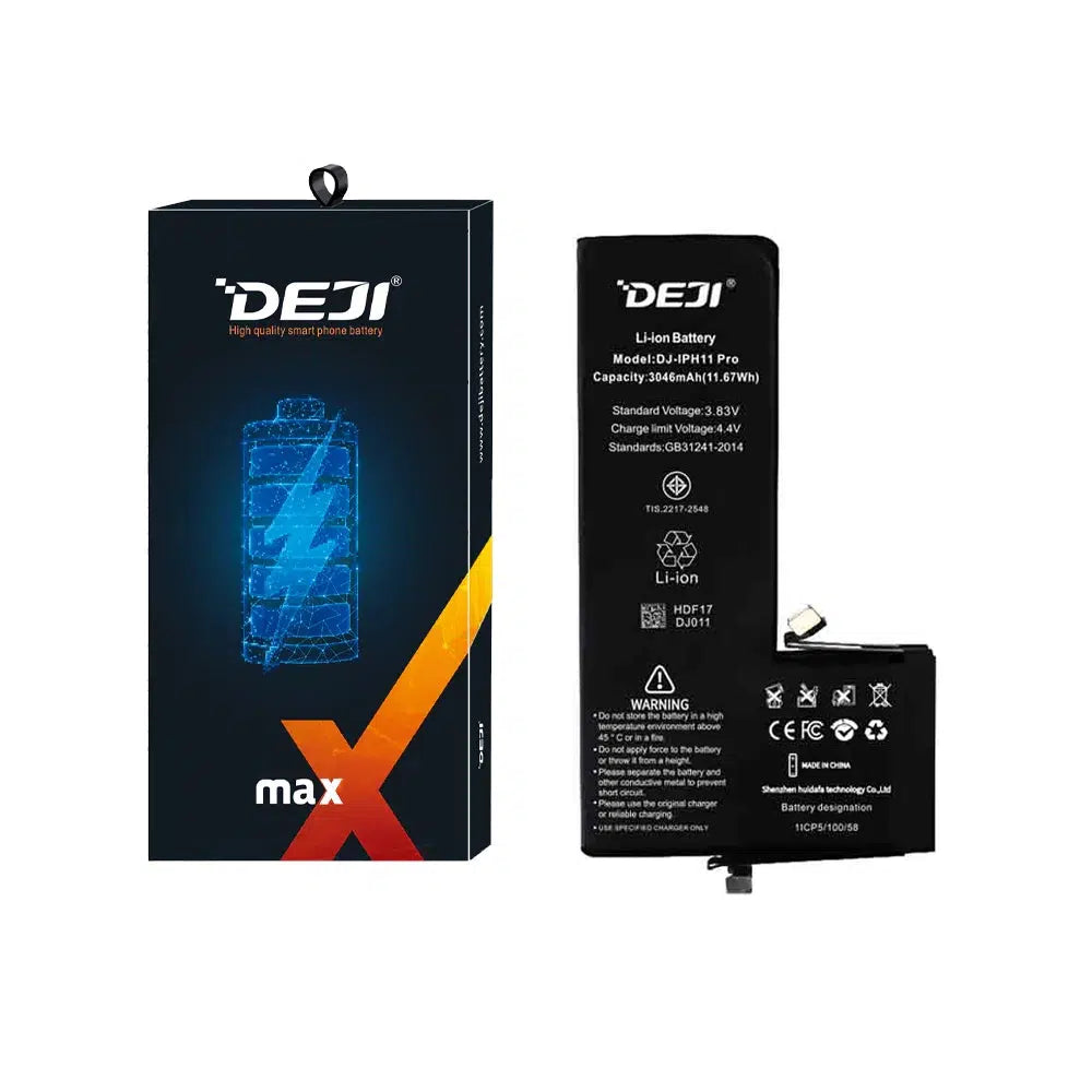 For Apple iPhone 11 Pro Replacement Battery - DEJI — Repair Outlet