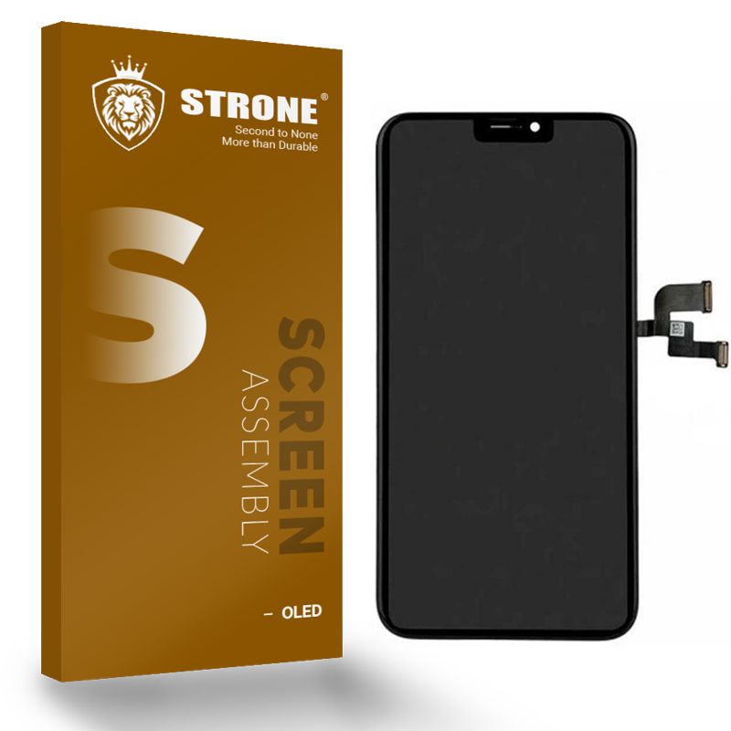 For Apple iPhone X Replacement OLED Screen - Strone OLED — Repair Outlet