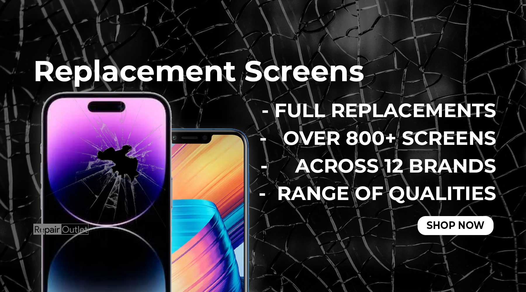 Repair Outlet | Experts in High Quality Mobile Phone Parts