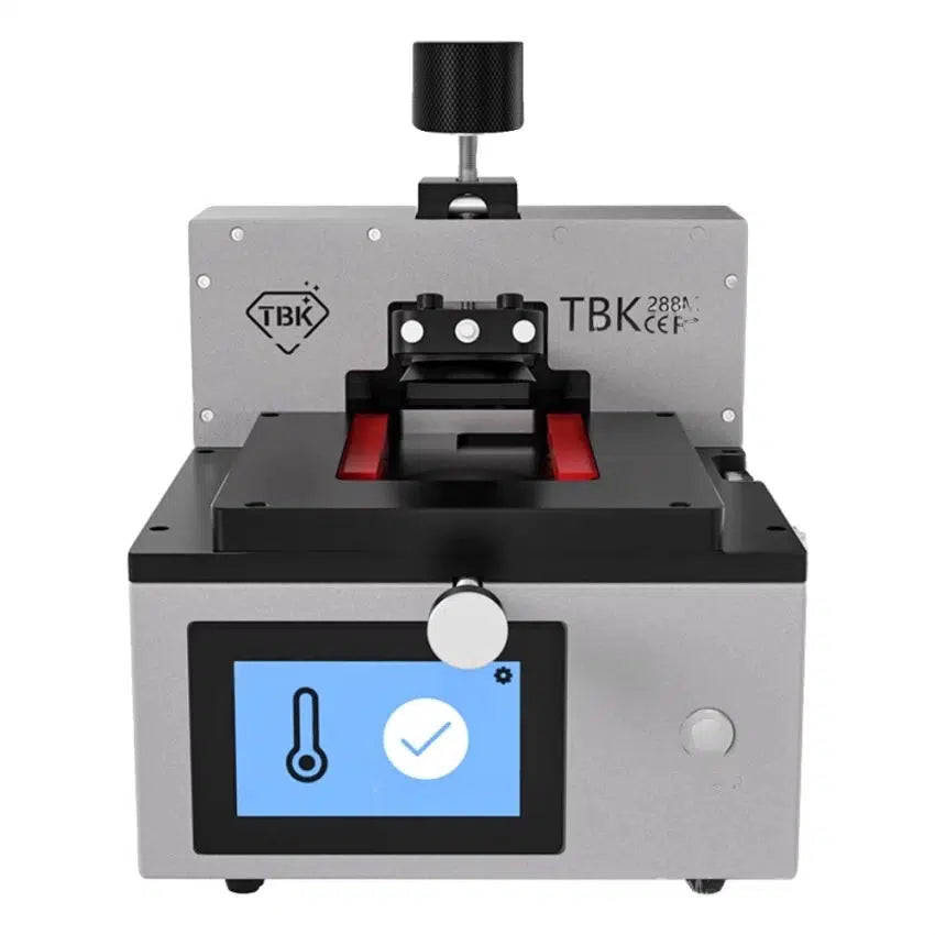 TBK 288M Screen Heating Separator iPhone Teardown Machine — Repair Outlet