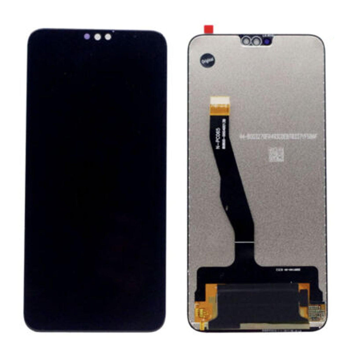 For Honor 9X Lite Replacement LCD Screen and Digitiser Assembly (Black ...