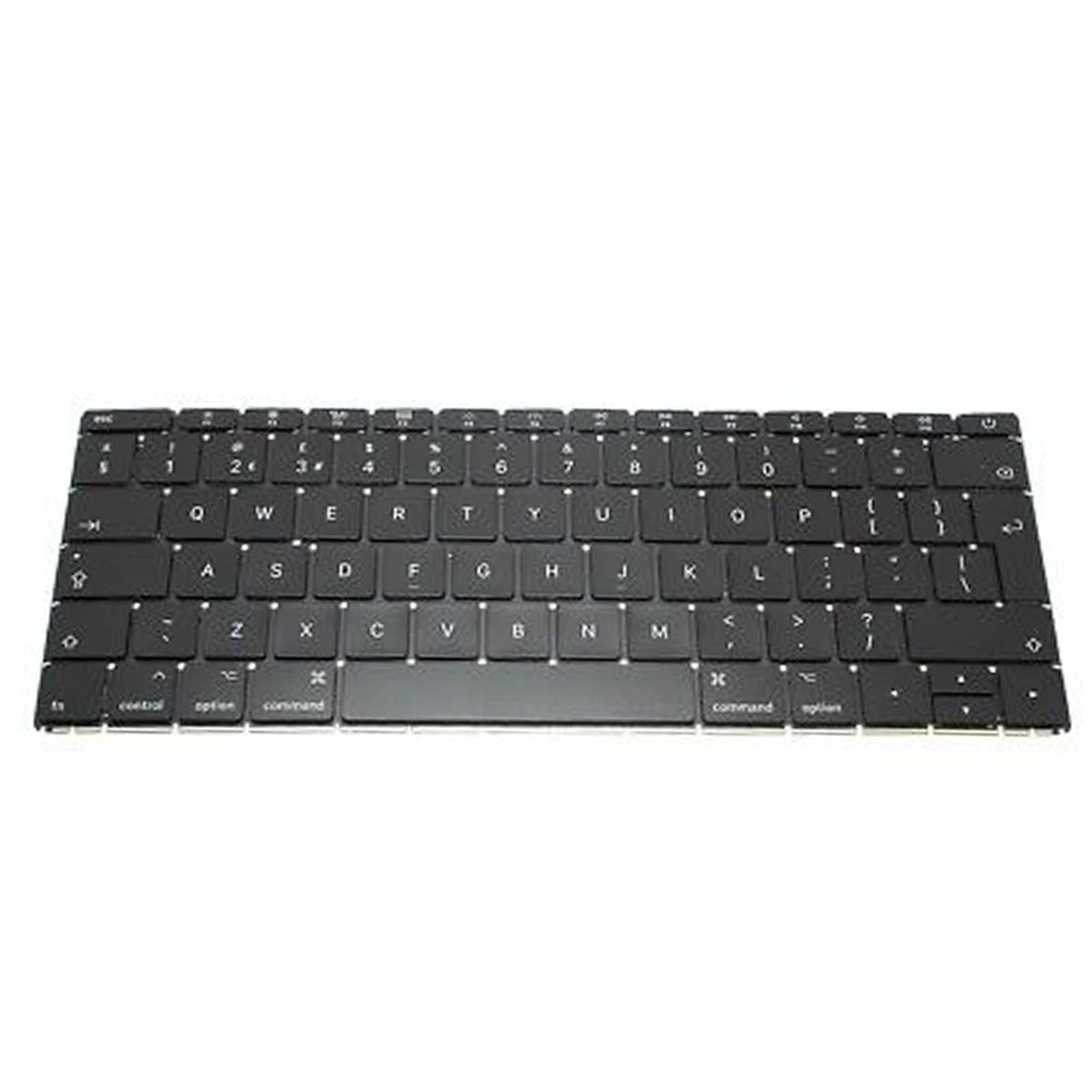 Apple MacBook 12" A1534 Replacement Keyboard (UK Layout) — Repair Outlet