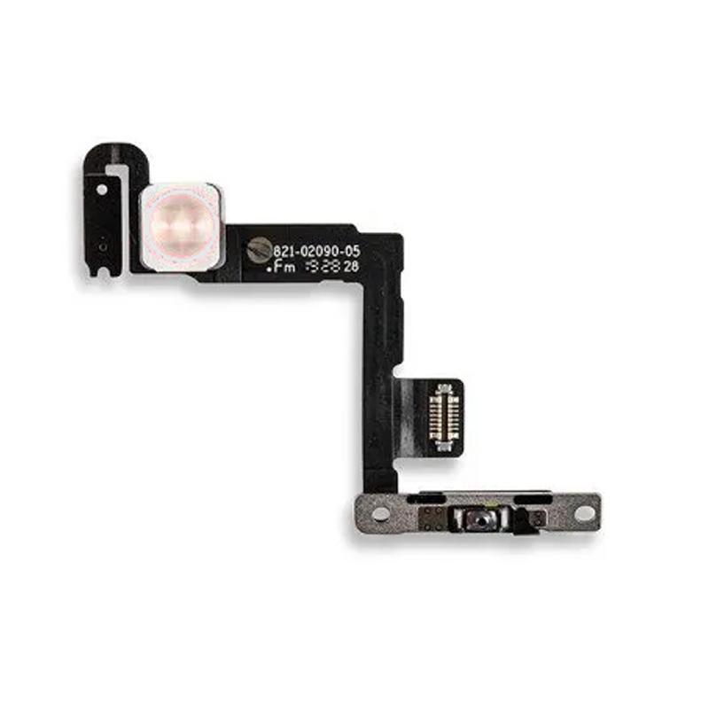 Apple iPhone 11 Replacement Internal Power Button Flex With Flash & Top ...