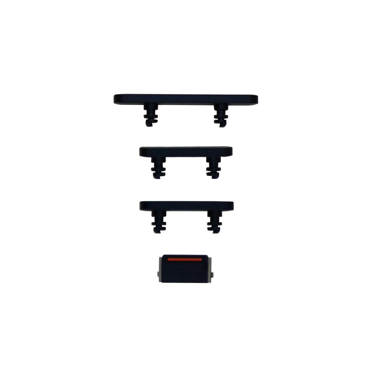 Apple iPhone 12 / 12 Mini Replacement Replacement Button Set (Power ...