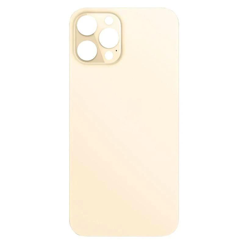 Apple iPhone 12 Pro Max Replacement Back Glass (Gold) — Repair Outlet