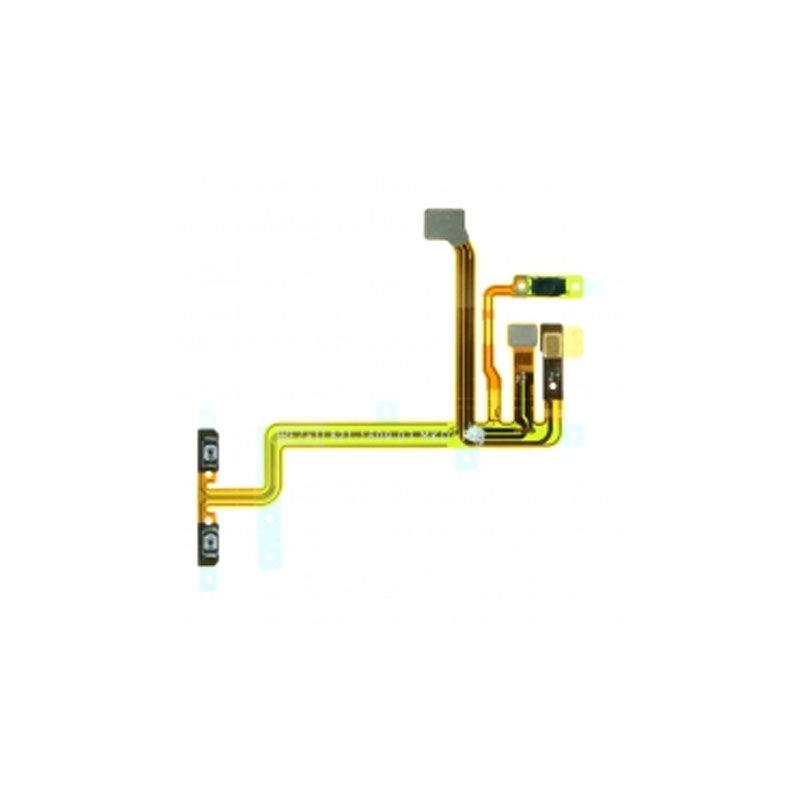 Apple iPod Touch 6 / Touch 7 Replacement Power Button Flex Cable ...