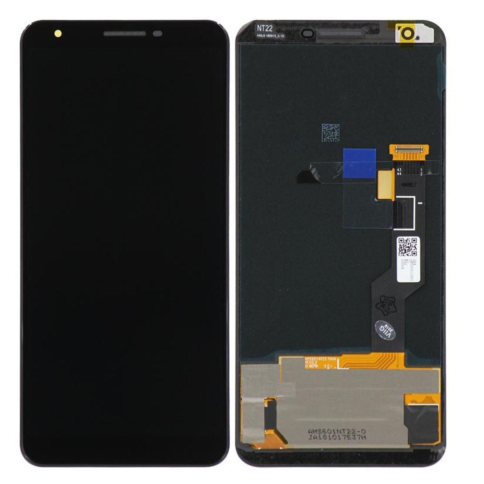Google Pixel 3A Replacement OLED Screen & Digitiser — Repair Outlet