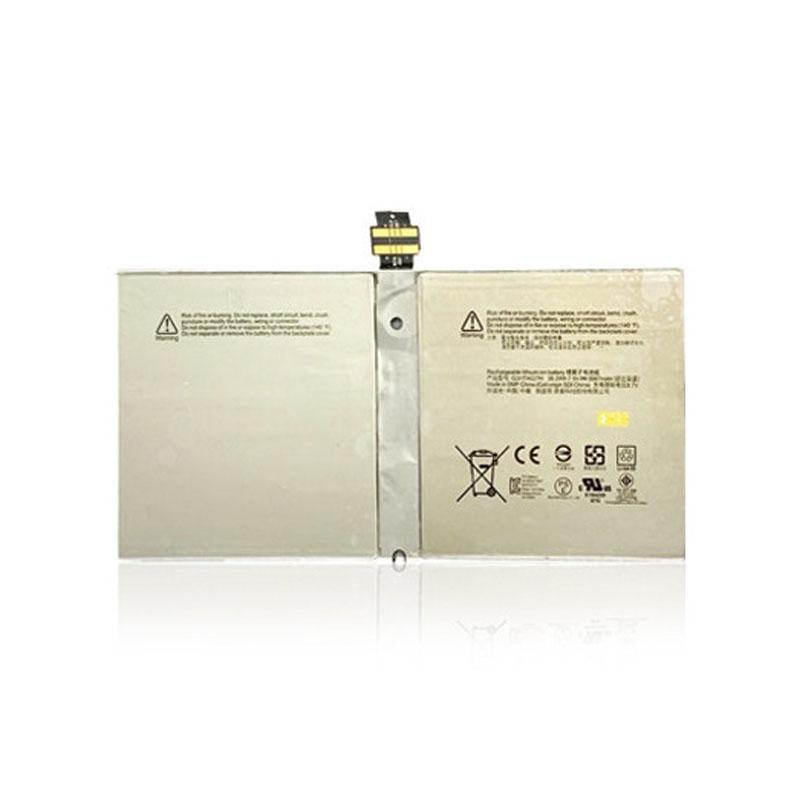 Microsoft Surface Pro 4 Replacement Battery (1G3HTA027H) — Repair Outlet