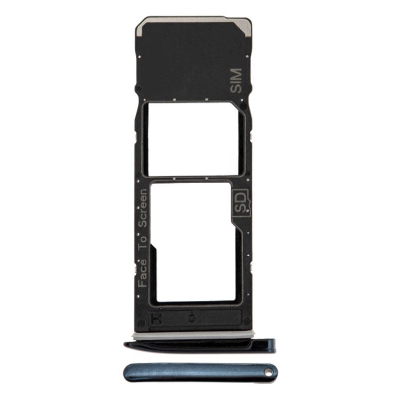 Motorola Moto G7 Replacement Dual Sim Card Tray (Deep Indigo) — Repair ...