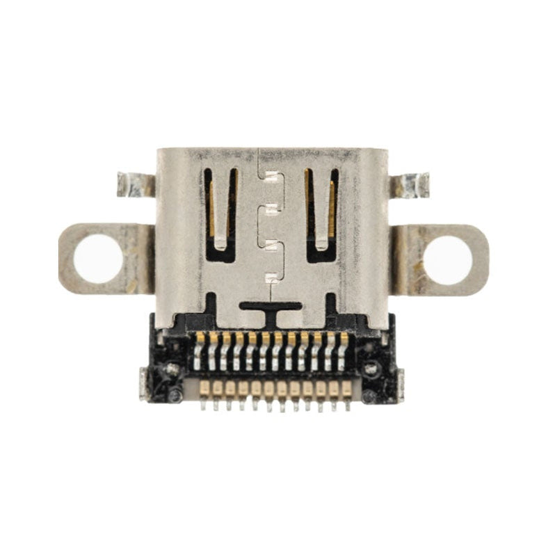 Nintendo Switch Lite Replacement Charging Port — Repair Outlet
