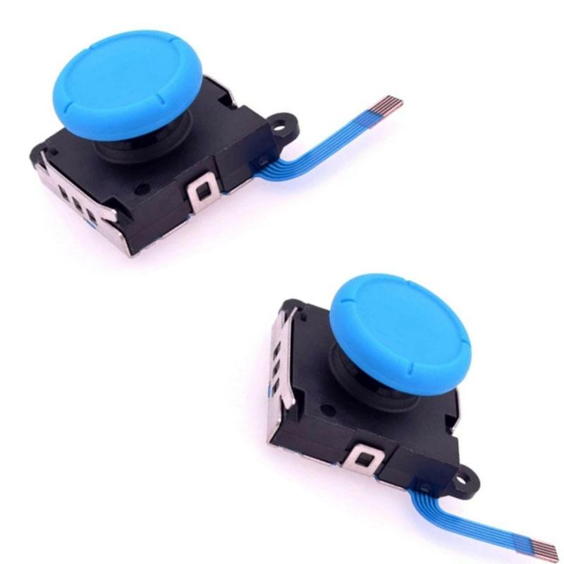 Nintendo Switch Lite Replacement Joystick / Thumbstick - Left And Right ...
