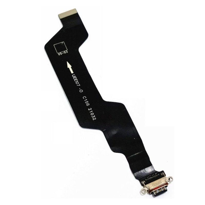 OnePlus 9R Replacement Charging Port Flex Cable — Repair Outlet