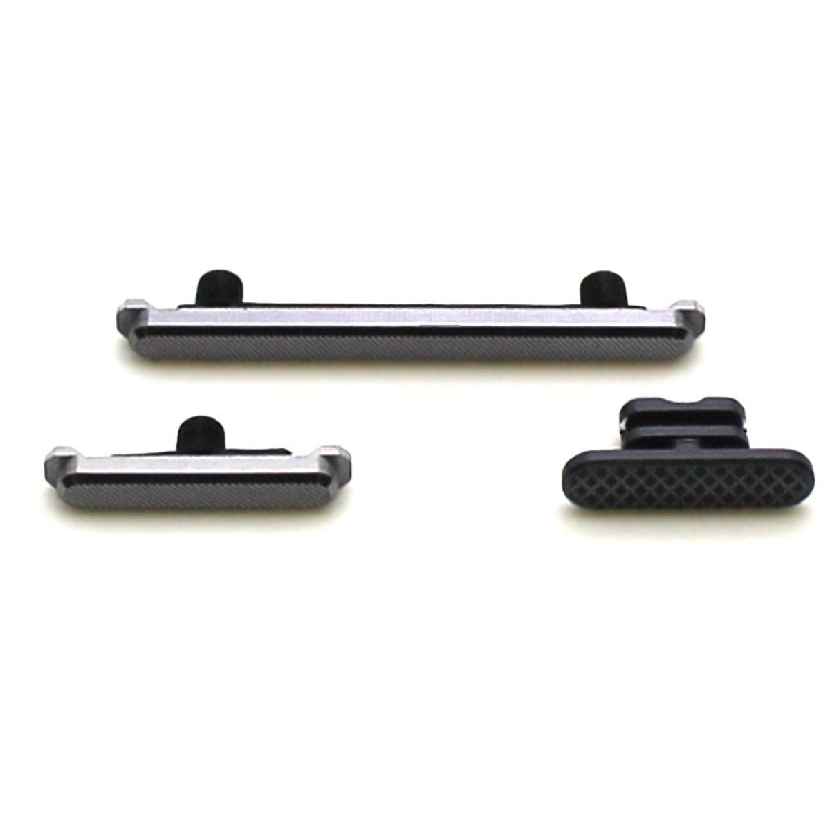OnePlus X Replacement Volume And Power Button Set (Black) — Repair Outlet