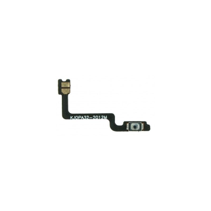 Oppo A53 5G Replacement Power Button Flex Cable — Repair Outlet