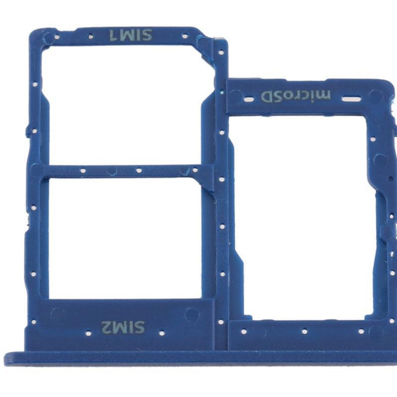 Samsung Galaxy A01 Core A013 Replacement Sim Card Holder (Blue ...