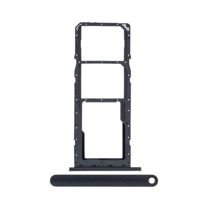 Samsung Galaxy A02s A025 Replacement Dual Sim Card Tray (Black ...