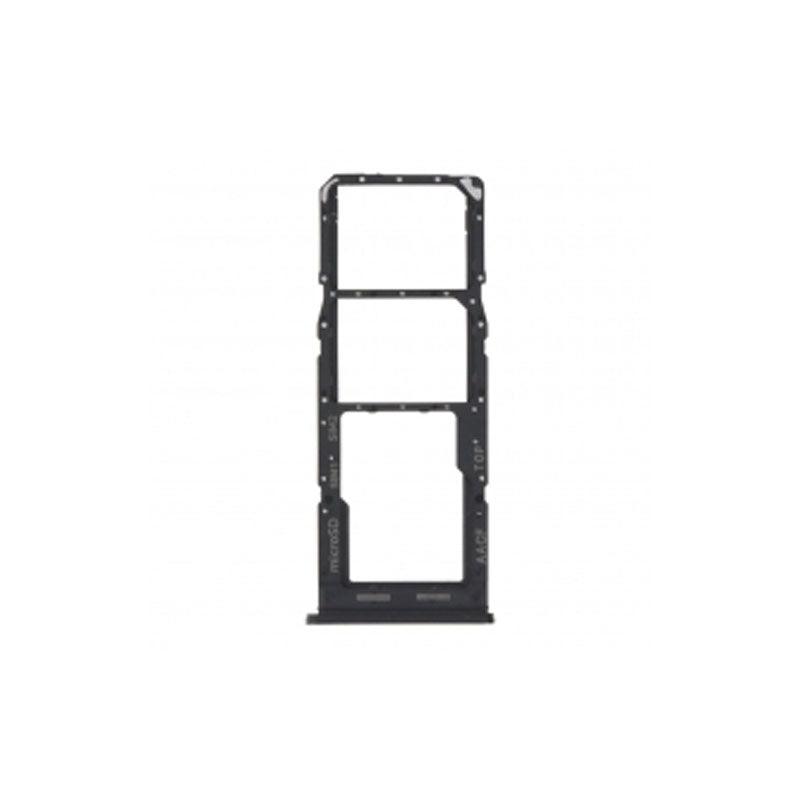 Samsung Galaxy A13 5G A136 Replacement Sim Card Tray (Black) — Repair ...