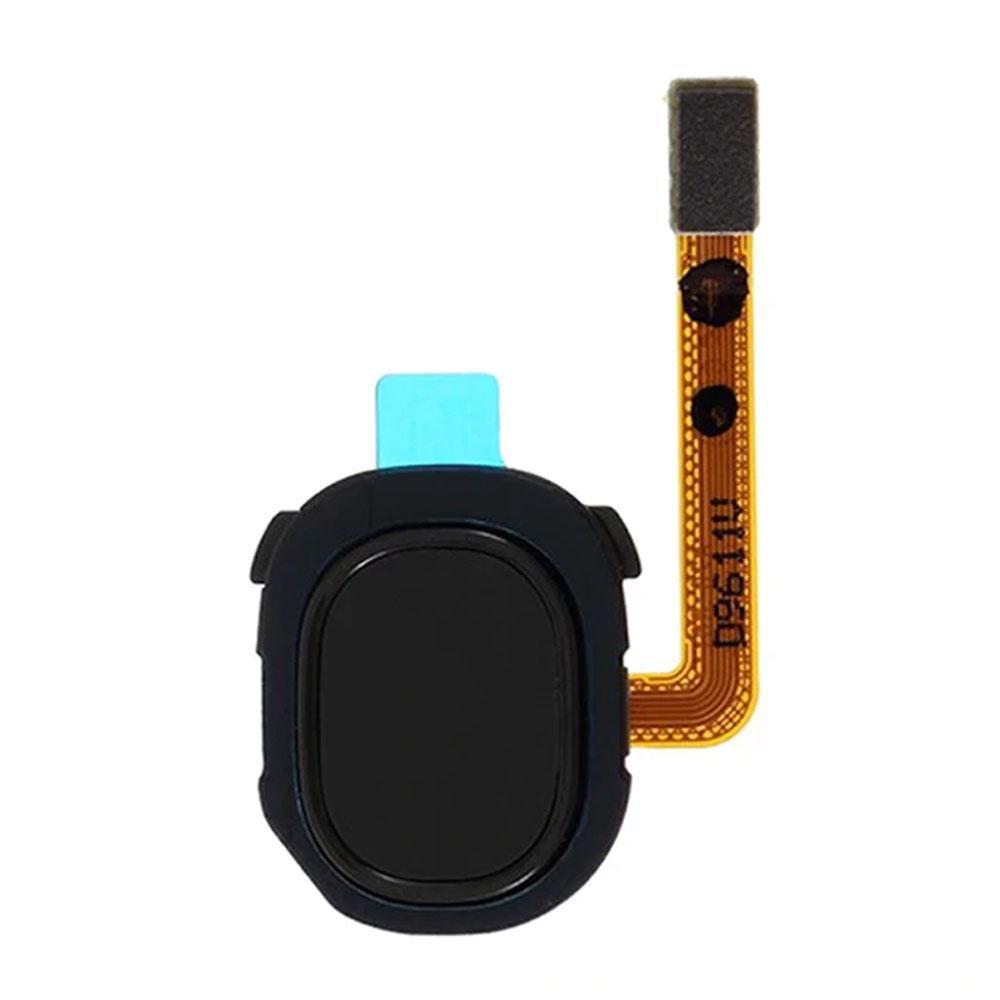 Samsung Galaxy A20 A205 Replacement Home Button With Fingerprint Reader ...