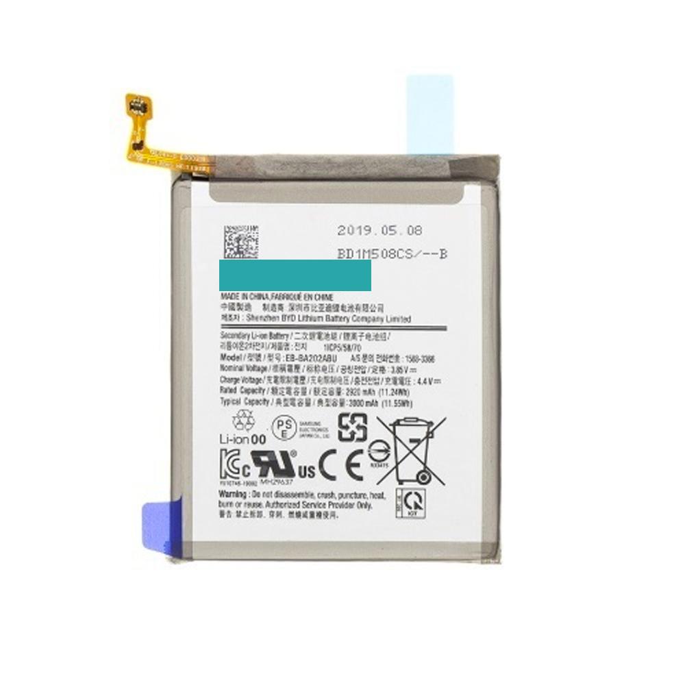 Samsung Galaxy A20e A202 / A10e A102 Replacement Battery 3000mAh ...