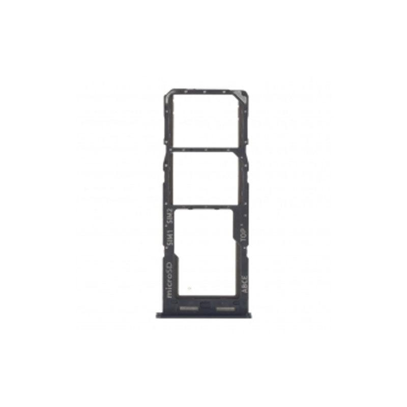 Samsung Galaxy A23 A235F Replacement Sim Card Tray (Black) — Repair Outlet