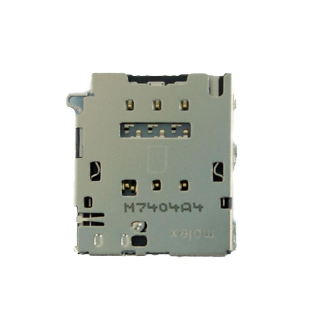 Samsung Galaxy A6 A600 Replacement Sim Card Reader — Repair Outlet