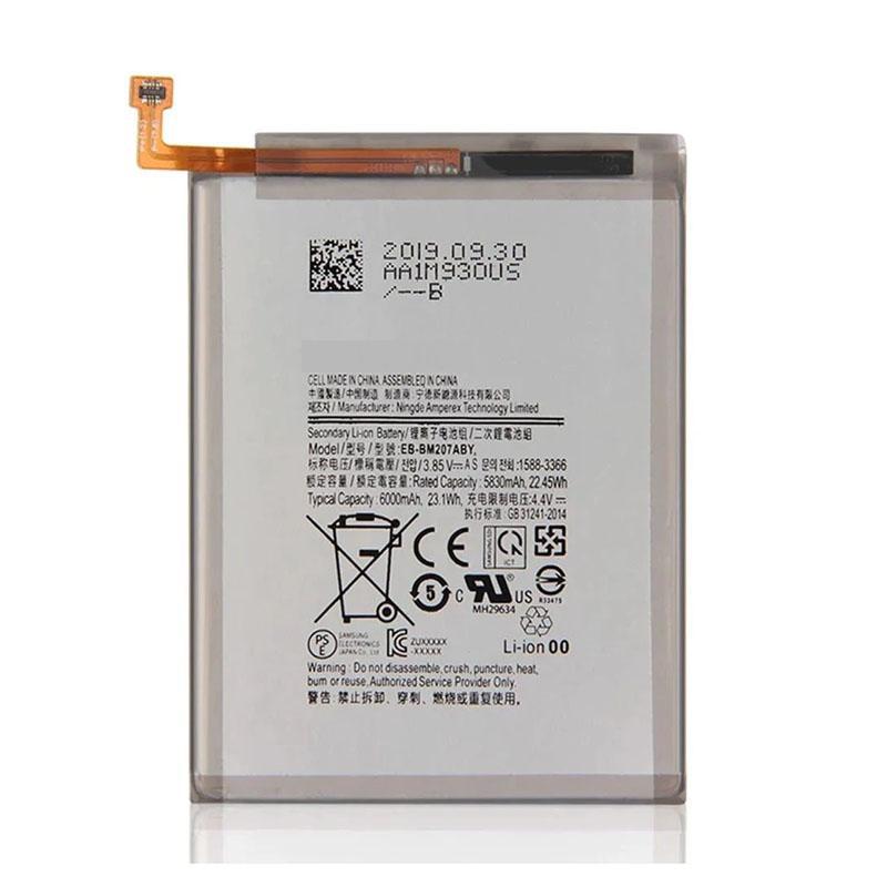 Samsung Galaxy M30S M307F Replacement Battery 6000mAh — Repair Outlet