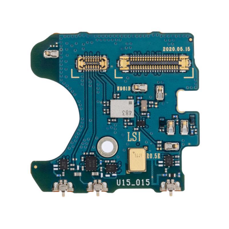 Samsung Galaxy Note 20 N980F Replacement Microphone PCB Board — Repair ...