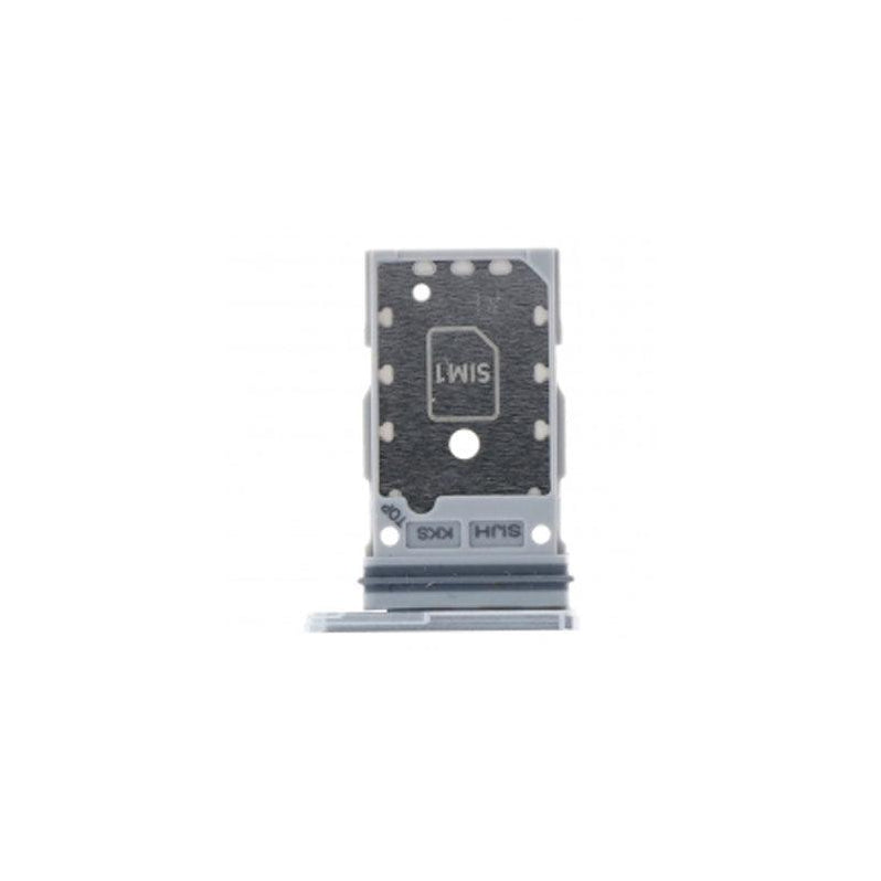 Samsung Galaxy S22 Ultra G908B Replacement Sim Card Tray (White ...