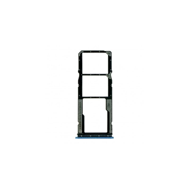 Xiaomi Poco C3 Replacement Sim Card Tray (Blue) — Repair Outlet