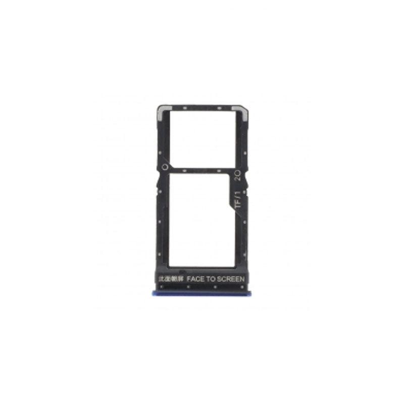 Xiaomi Poco X3 Replacement Sim Card Tray (Blue) — Repair Outlet
