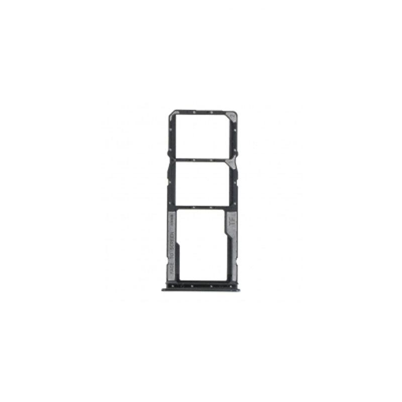 Xiaomi Redmi Note 10 Replacement Sim Card Tray (Black) — Repair Outlet