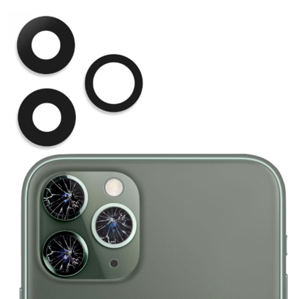 iPhone 11 Pro / 11 Pro Max Replacement Camera Lens (glass only ...