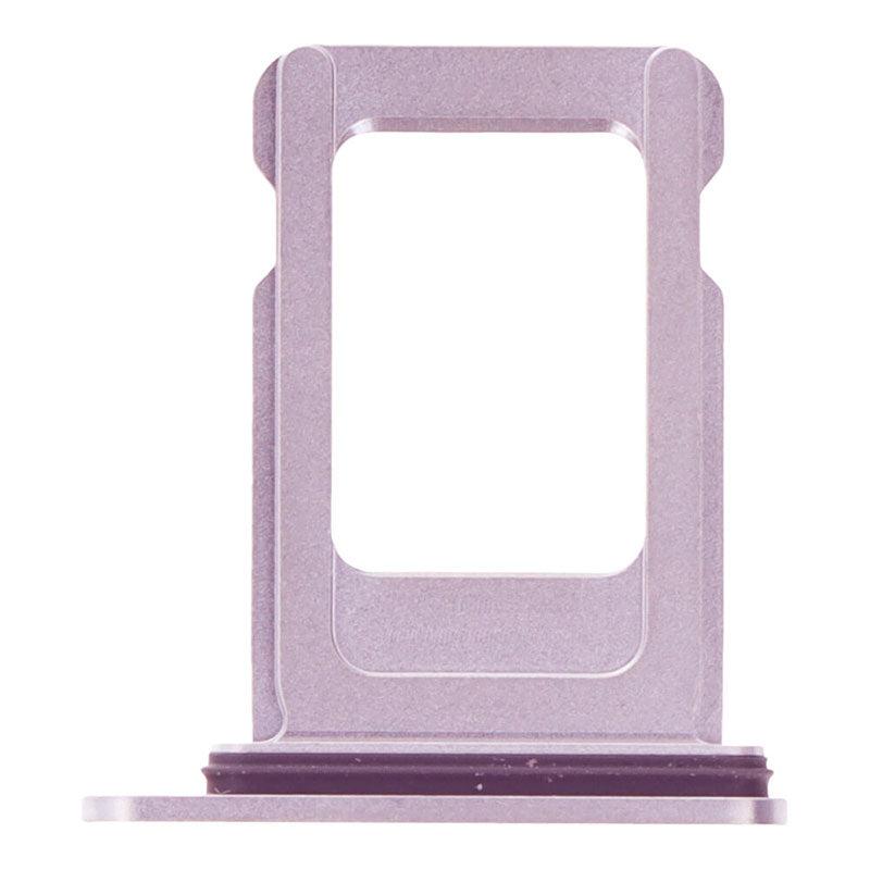 iPhone 14 Replacement Sim Card Tray (Purple) — Repair Outlet