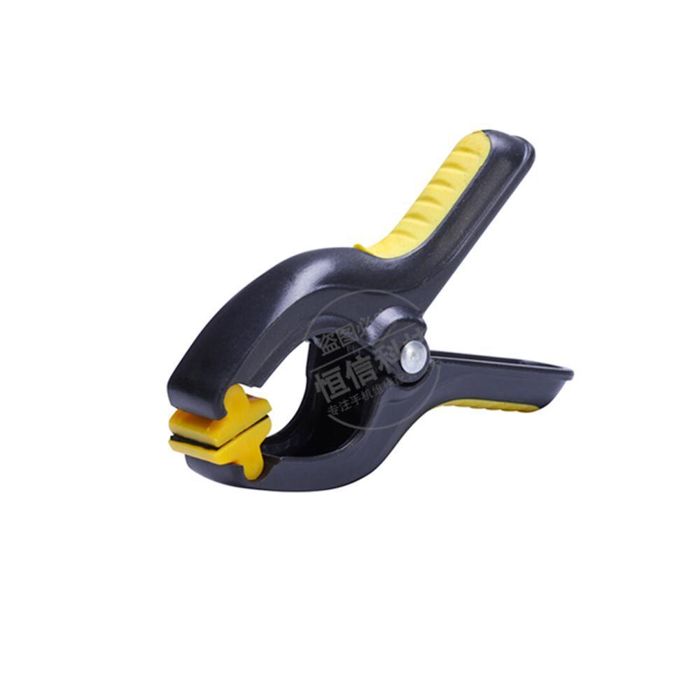 Super Strong Hand Clamp with Pivoting Head For Mobile Phone / Tablet S ...