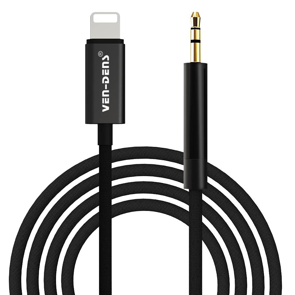 Nylon Lightening to 3.5mm Connector Audio Cable — Repair Outlet