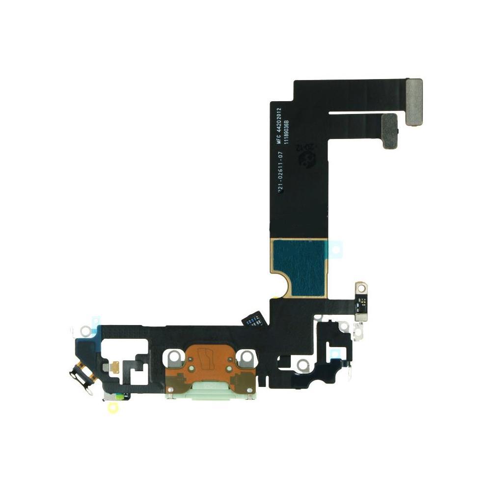 Apple iPhone 12 Mini Replacement Charging Port Flex (Red) — Repair Outlet